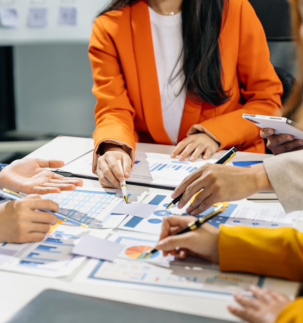 Fractional Executive Support for Founders & CEOs | Delegate Solutions