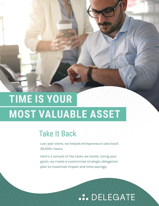 Virtual Executive Support | Built for Visionaries and Their Teams ...